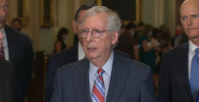 McConnell maps out fall GOP campaign push