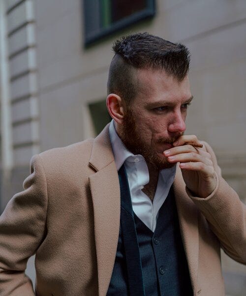 Four Myths About “Inner Strength” - Noelle McEachran