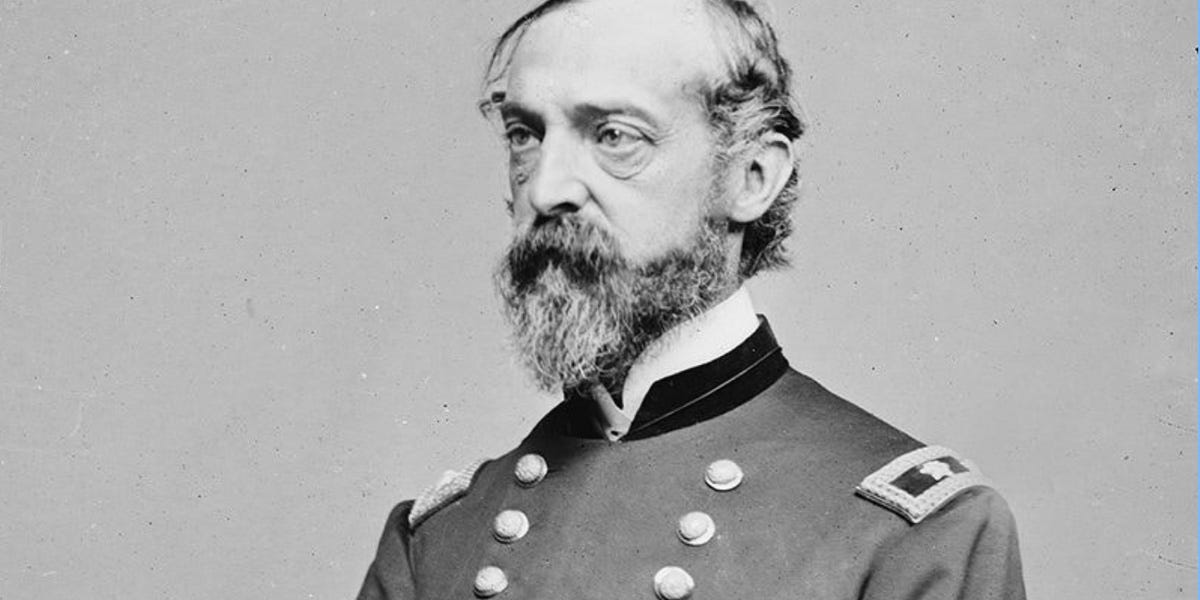 The victor of Gettysburg’s Forrest Gump moment