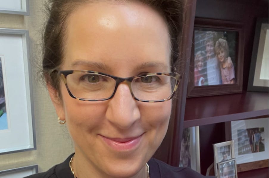 Hope is Healthy - by Lucy McBride - Are You Okay?