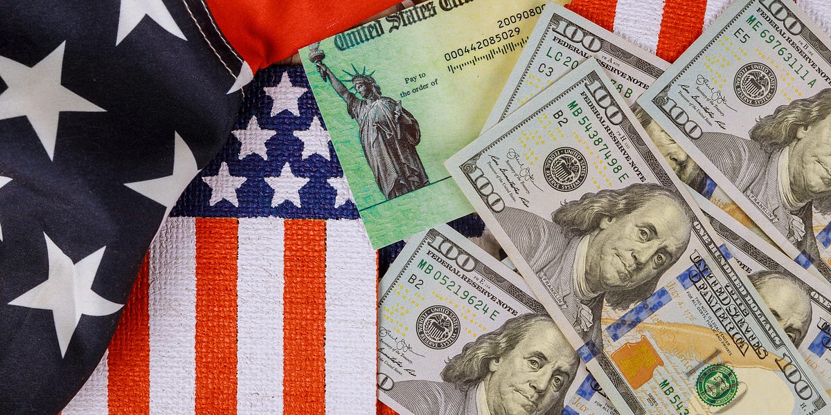 WHY IS THE US DOLLAR SO STRONG? - by Russell Clark