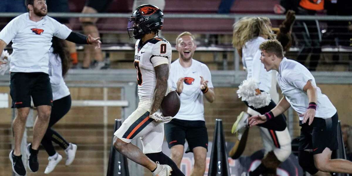 Canzano: Don’t sleep on the Beavers — Oregon State woke late