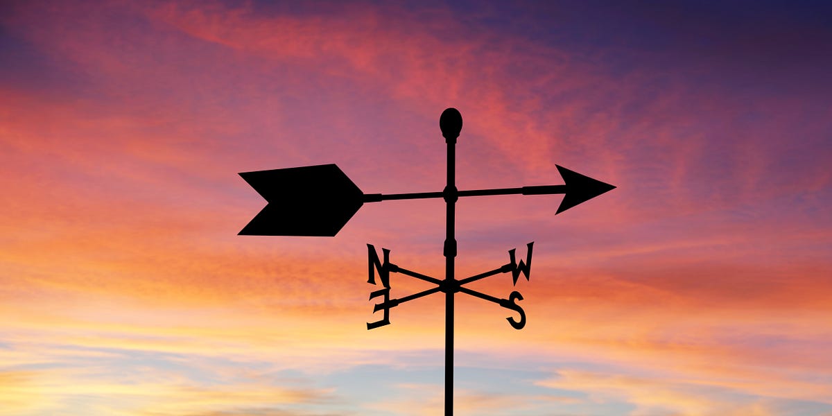 The Wind Blows in All Directions