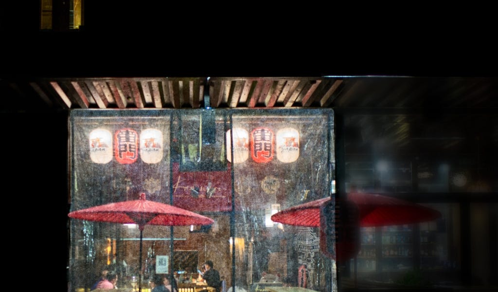 NZ visual diary - entry 37 - by Rich Greissman