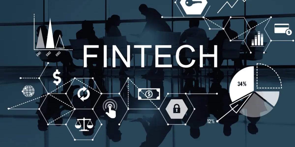 獲得Fintech最新資訊：必追的五大網站 - by Mark Lin