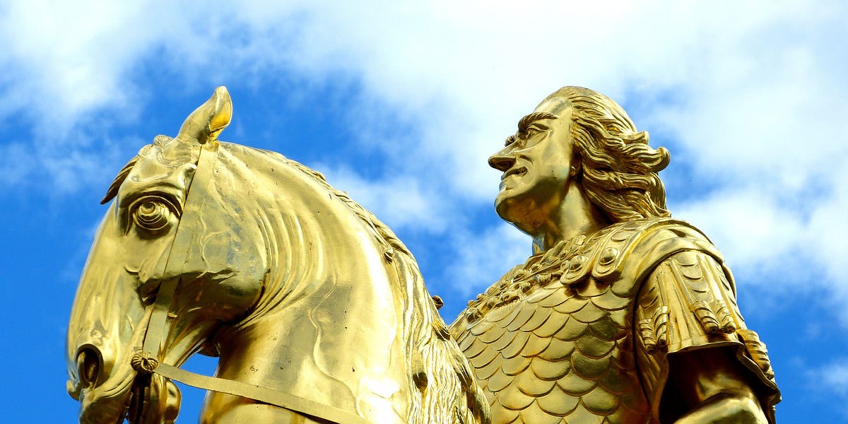 UTDC: Who's your king now? - by Ben Thelen - Dead Reckoner