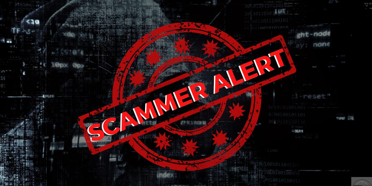 Scammers are becoming more extremely creative!