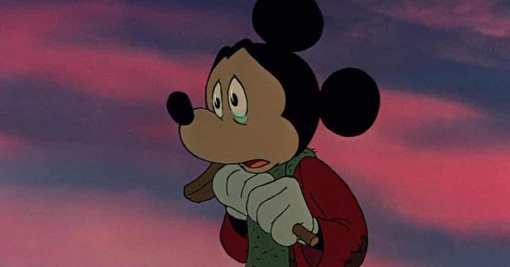 Disney's Terrible, Horrible, No Good, Very Bad Year is Finally Over ...