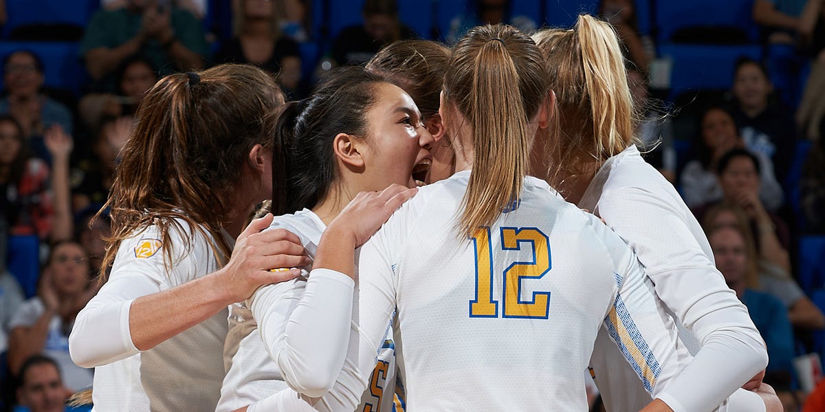 UCLA Women's Volleyball Announces 22-Match Schedule