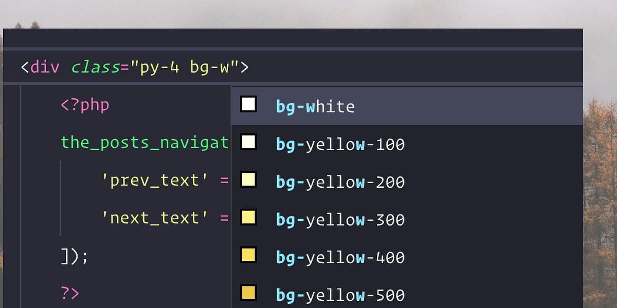 [Korean FE Article] Tailwind CSS의 장점과 단점