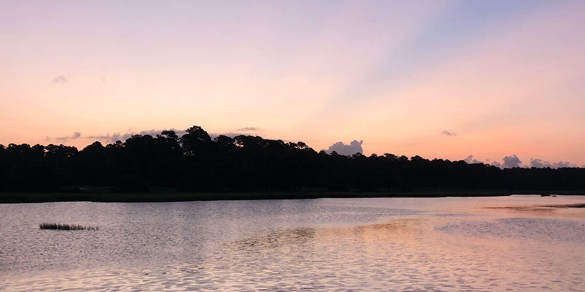 Thoughts From A Social Media Break - by Ashley Harkey