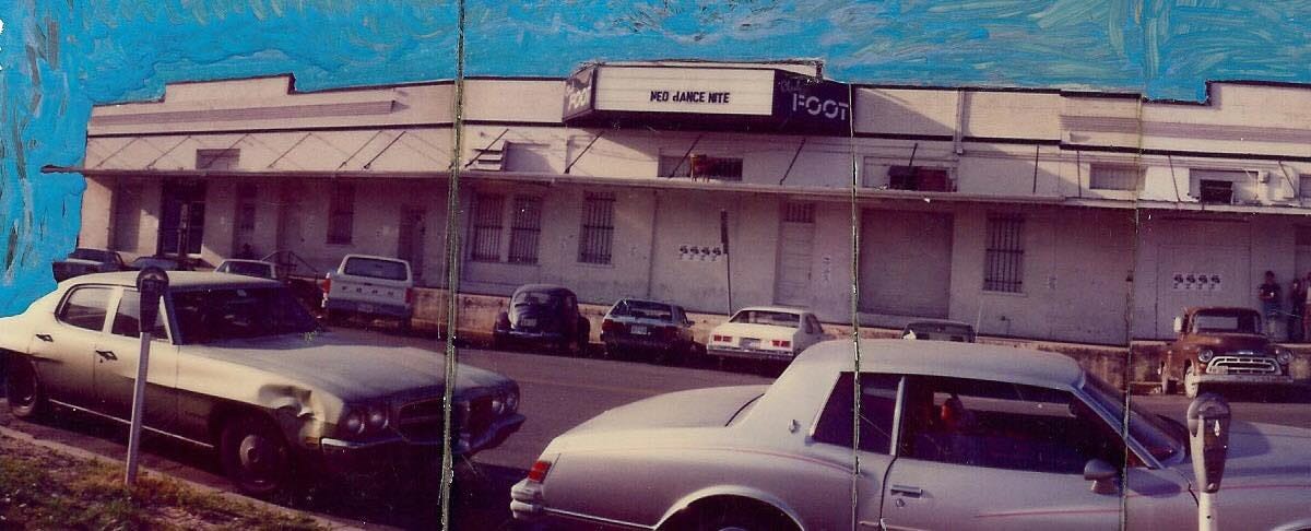 Club Foot: the early '80s - by michaelcorcoran