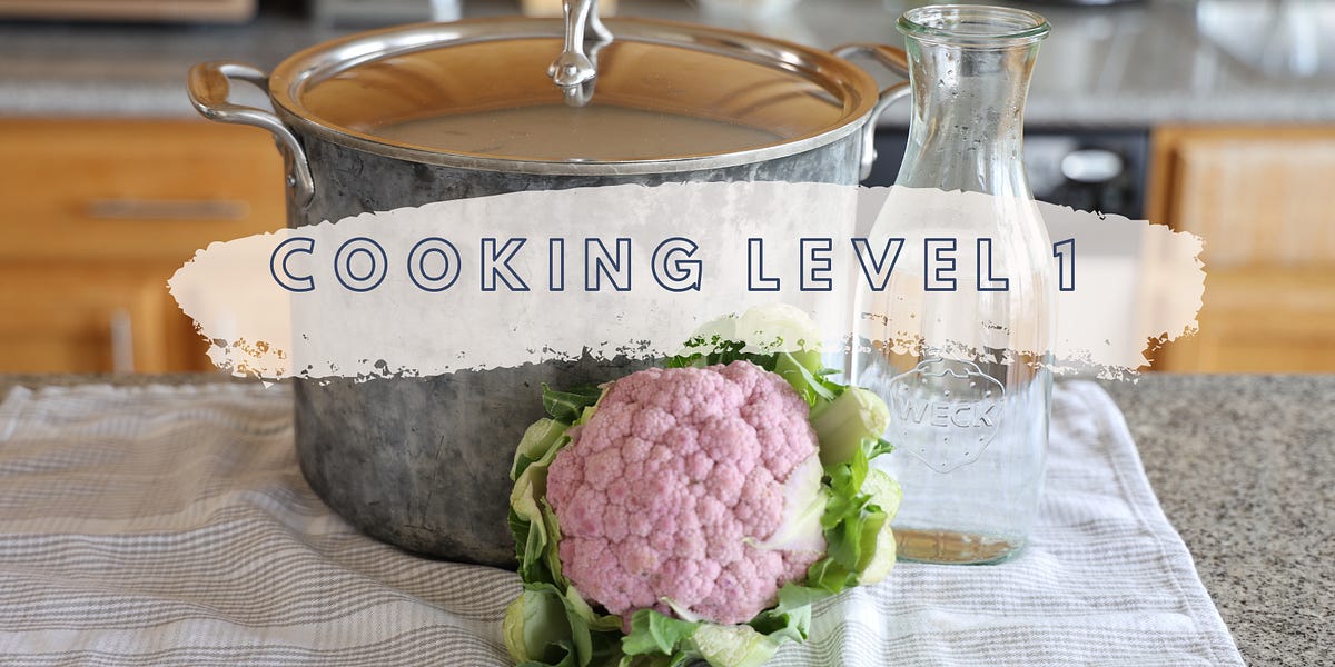 Cooking Without Recipes 👨‍🍳⚡️🍳 - Life School