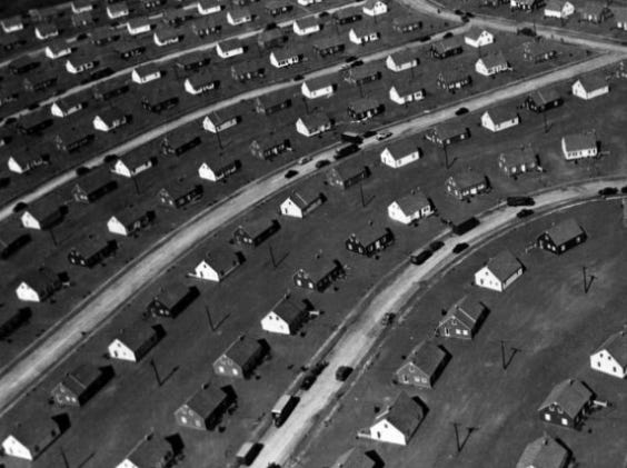 WW2 Era Mass-Produced Housing (Part 1) - by Brian Potter
