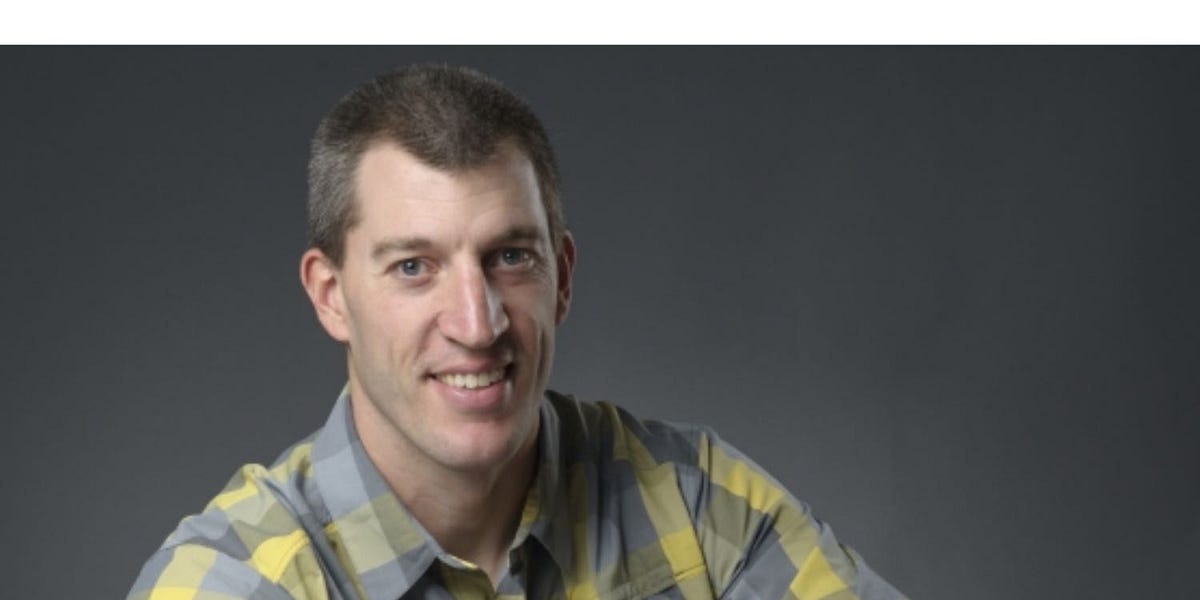 S1E20: Interview with Mark Anderson, Health Economist