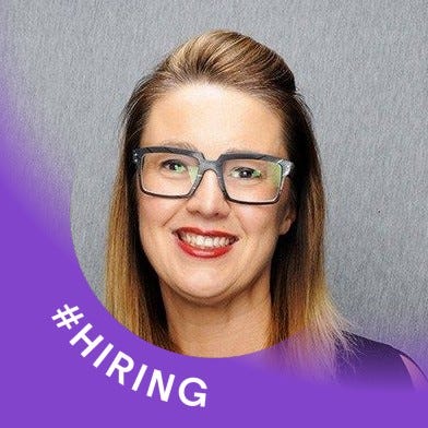 🔗 Internal Communications Introductions: Meet Lisa Mudge