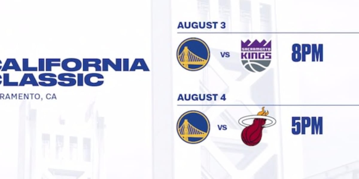 Warriors Summer League Info & Open Thread - by Eric Apricot