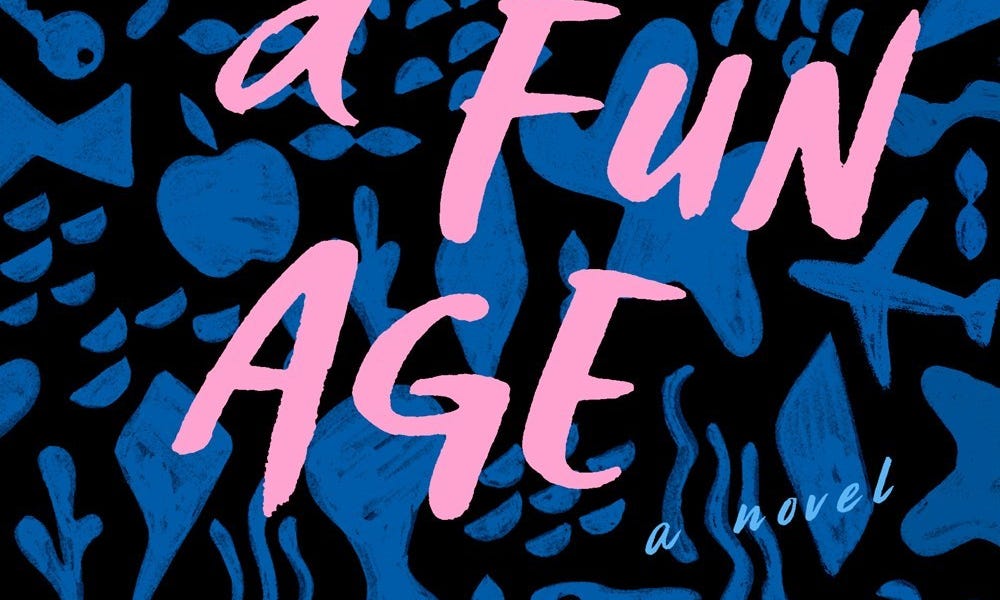 Book of the Week #6: Such a Fun Age by Kiley Reid