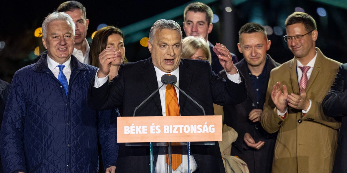 Hungary's Point of No Return - by Edit Zgut - Persuasion