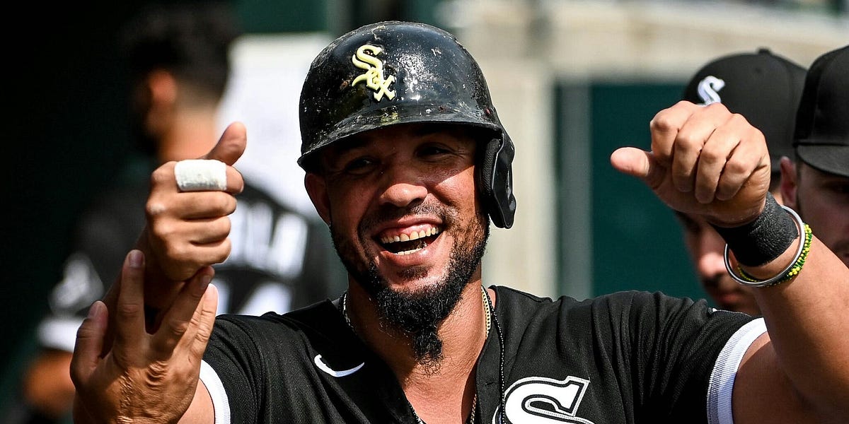 José Abreu y el tiempo - by Yirsandy Rodríguez