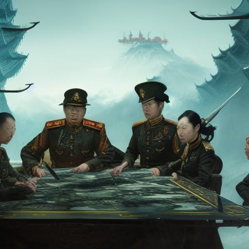 Unrestricted Warfare - by Winston Smith