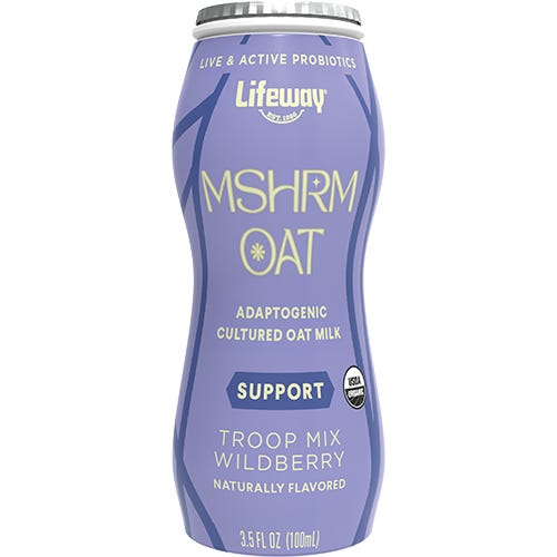 New Product Friday: Lifeway Foods