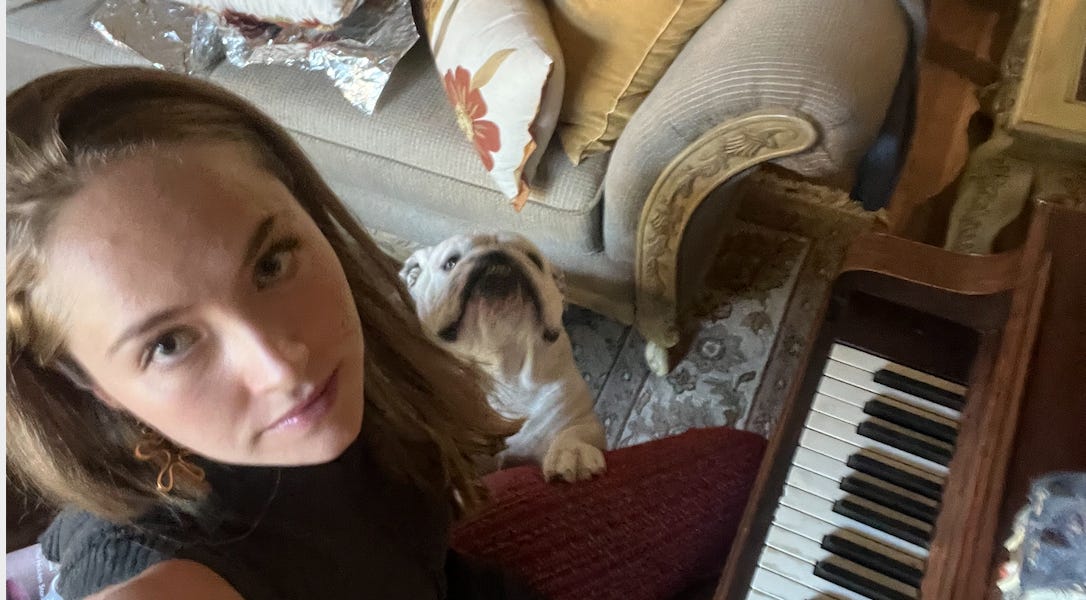 Charlotte, Dopamine, and This - by Kayleigh Ruller