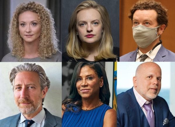 Podcast: It's Scientology's move in several court cases, and we try to ...
