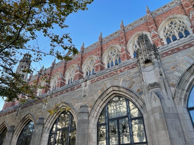 Is Yale Law School Turning Over A New Leaf? - by David Lat