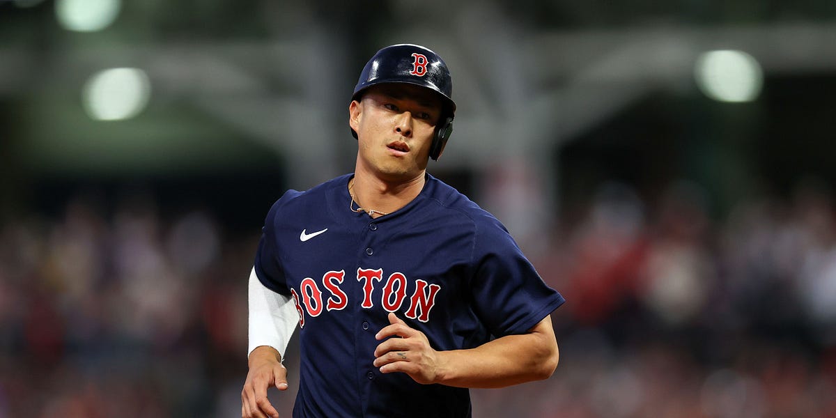 Rob Refsnyder shattered expectations in his first stint with the Red Sox