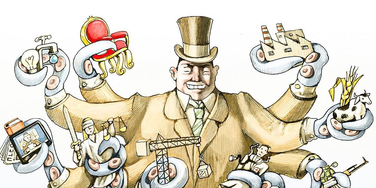 Capitalism and Communism - by Farasha Euker