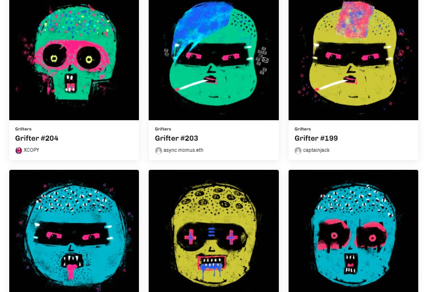 Async Blueprints explained - by William M. Peaster