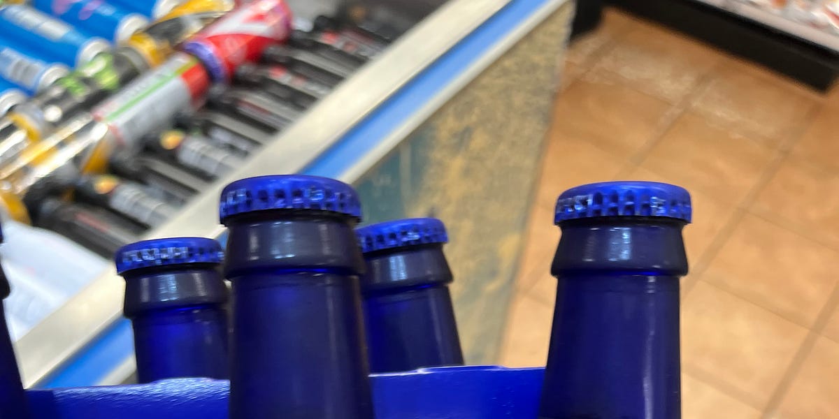 How to Be a Phony (real) - Ginj’s Newsletter To Herself