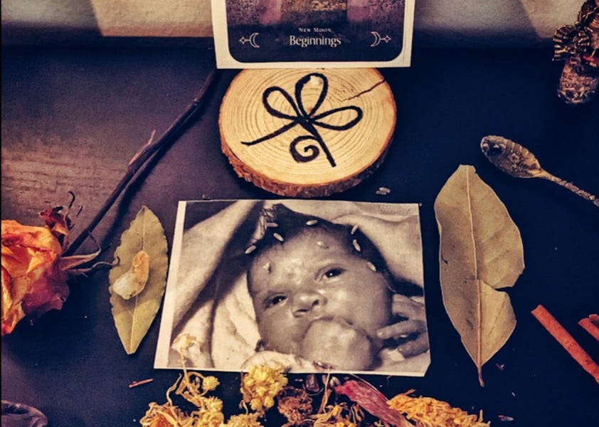 Inner child work - by Tiffini Theisen - Grounded Glow