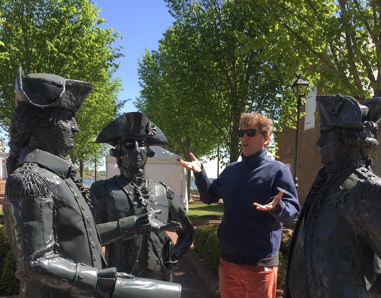 A Year of BIG - BIG by Matt Stoller