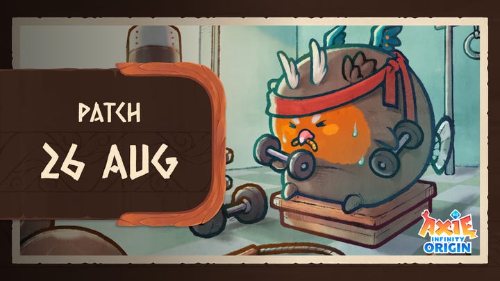 🛠️Origin S0 Update🛠️: Balancing & Bug Fixes