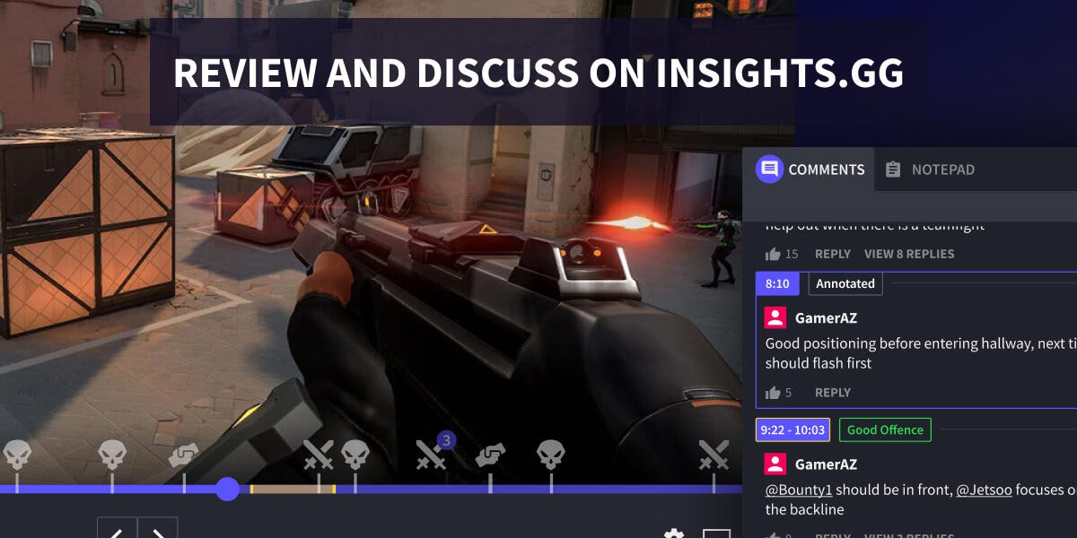 Where do gamers go when they’re in a slump? Insights.gg