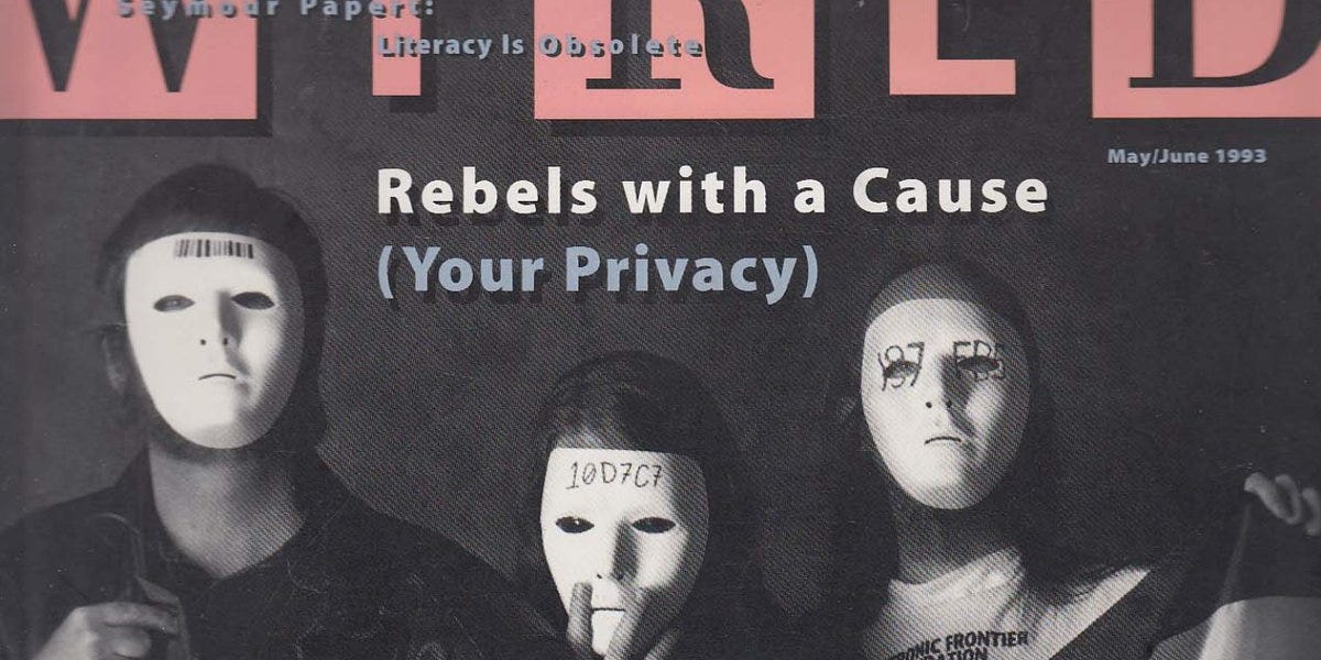 Cypherpunks Write Code - by Ethan Hunt - Bitcoin Binge