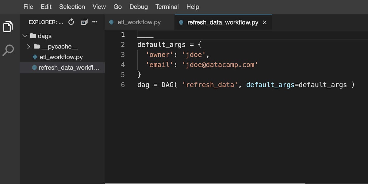 Going with the Airflow - Part 2 - by David Jayatillake