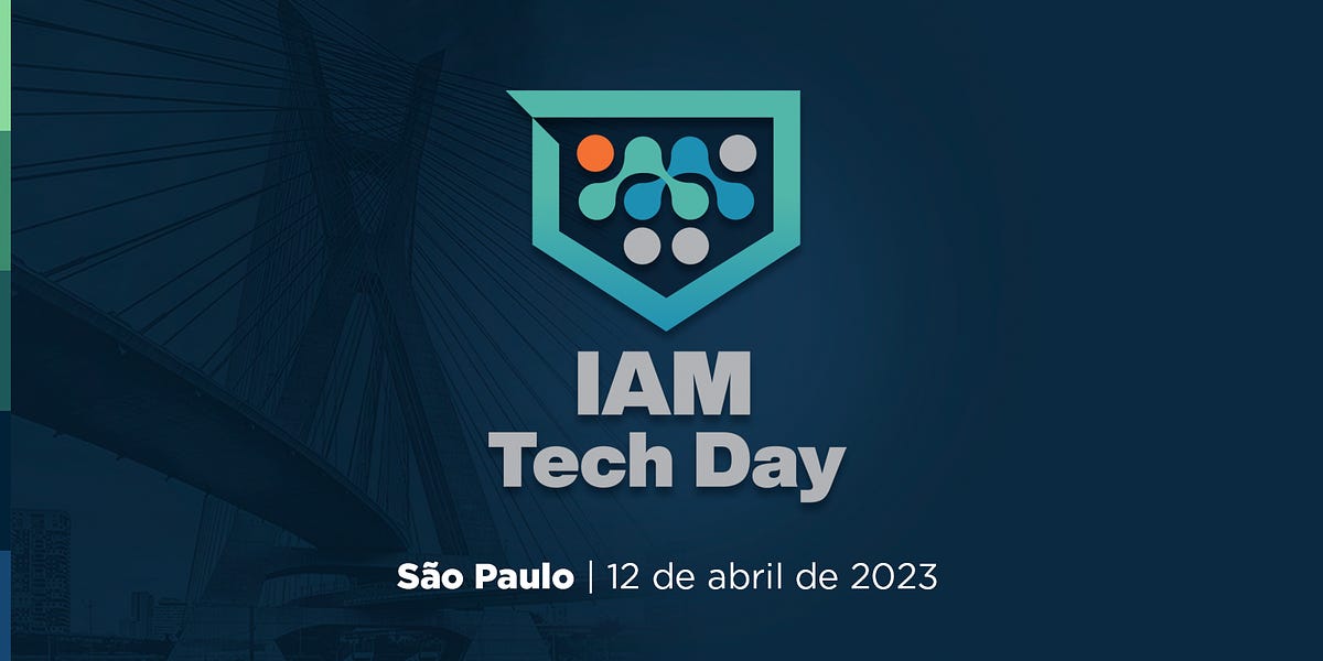 IAM Tech Day presencial com 70% de desconto