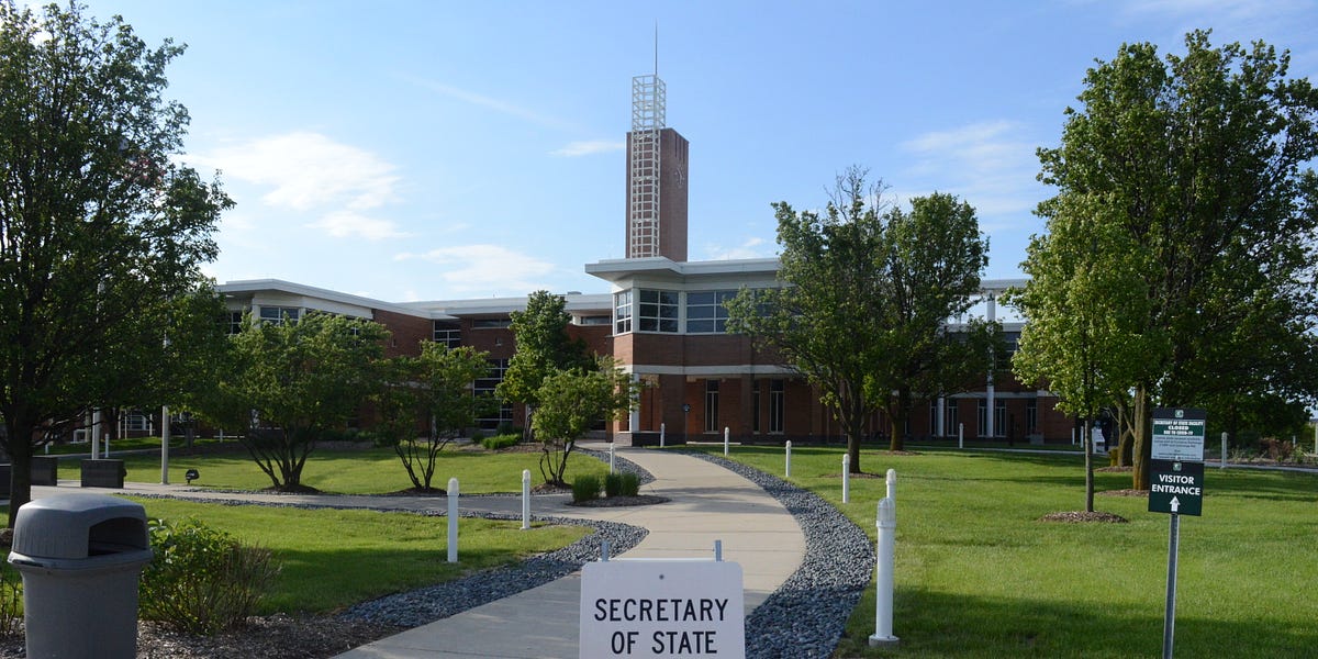 UPDATE Breaking News: Secretary of State announces new location for ...