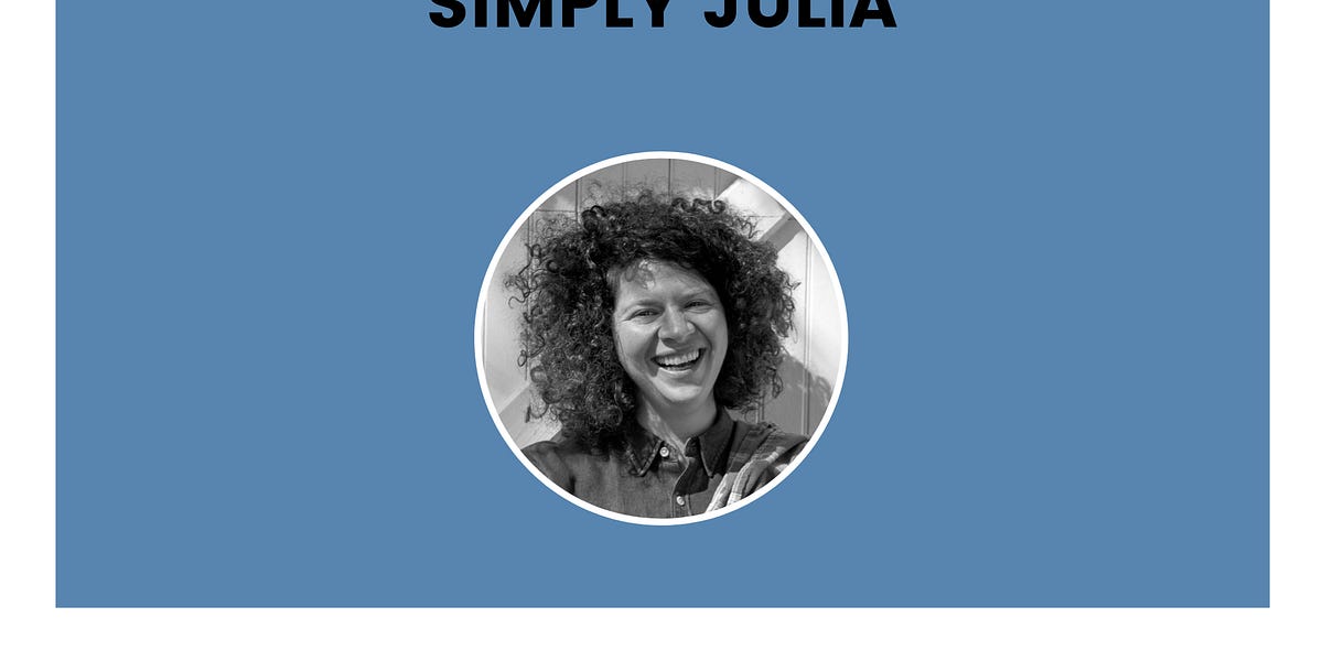 Julia Turshen on cookbooks, healthy comfort food, and the role of home ...