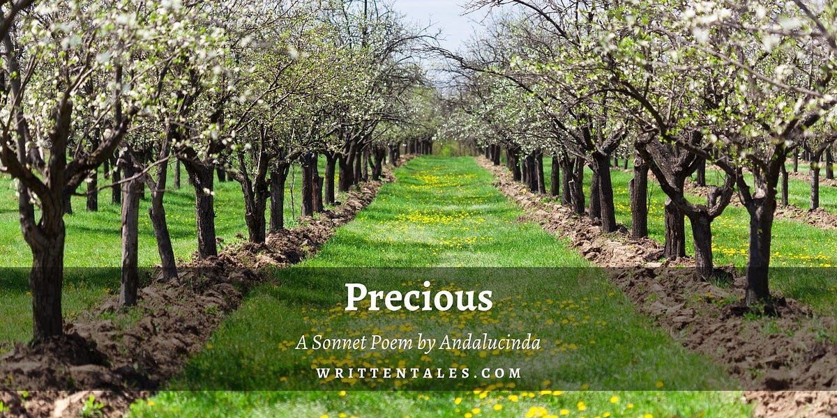Precious - Written Tales Magazine