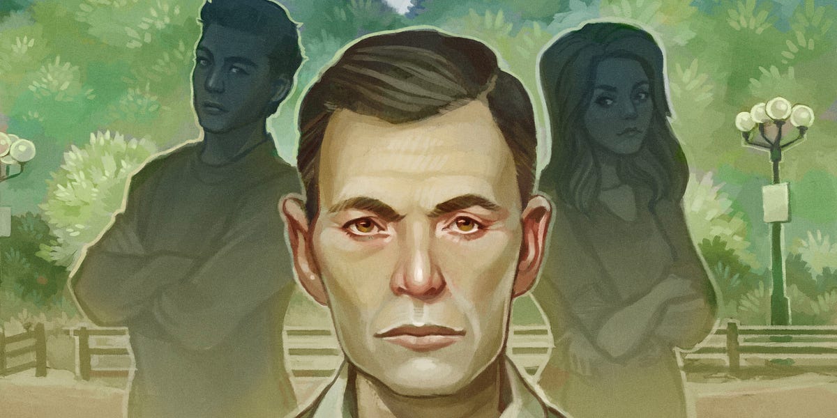 Guild of Magic, Chapter 2 - by Jon Auerbach - ARC Worlds