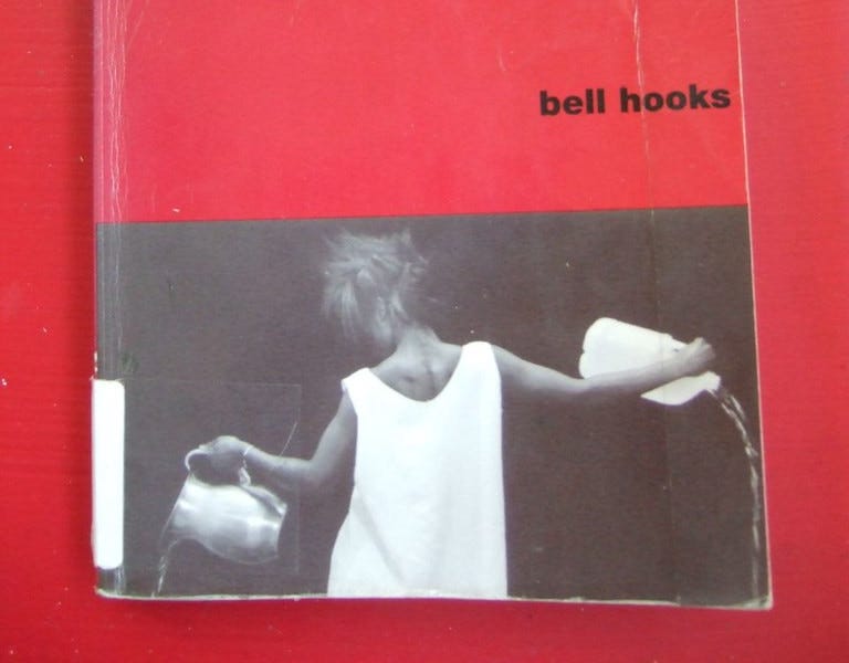 In Memory of Ms Gloria Jean Watkins aka bell hooks