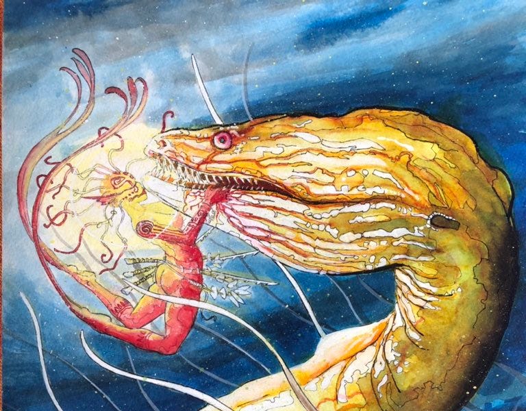 Post Human RPG: Session 0 - by phillcalle - Post Human RPG