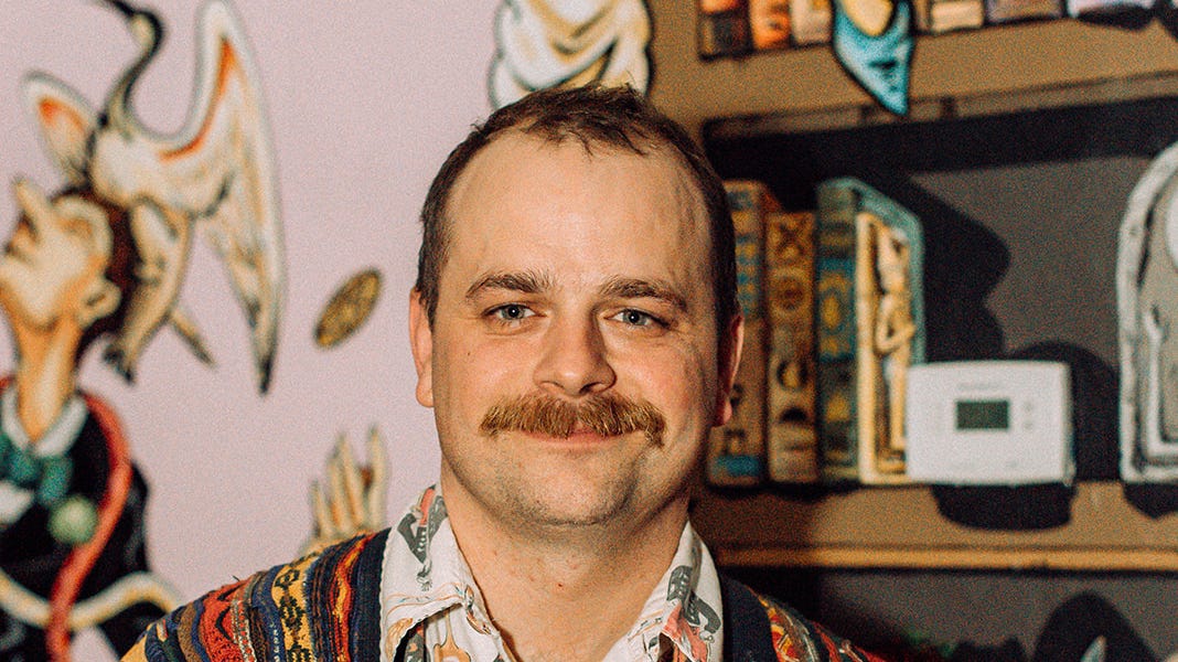 Dear Shaun, - Bad Advice with Shaun Connolly