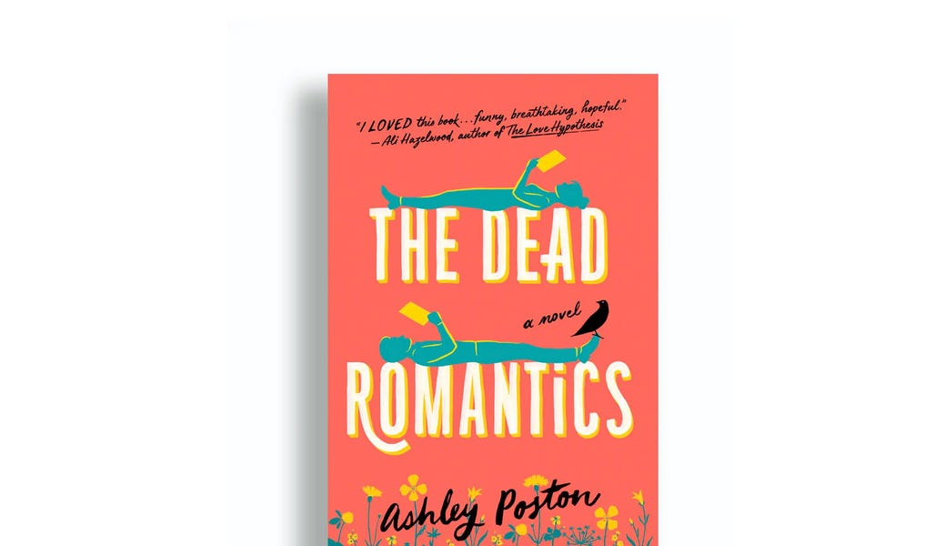 The Dead Romantics in the New York Times! - by Ash Poston