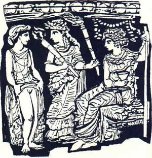 Apotropaic Devices - Elizabeth Aquino