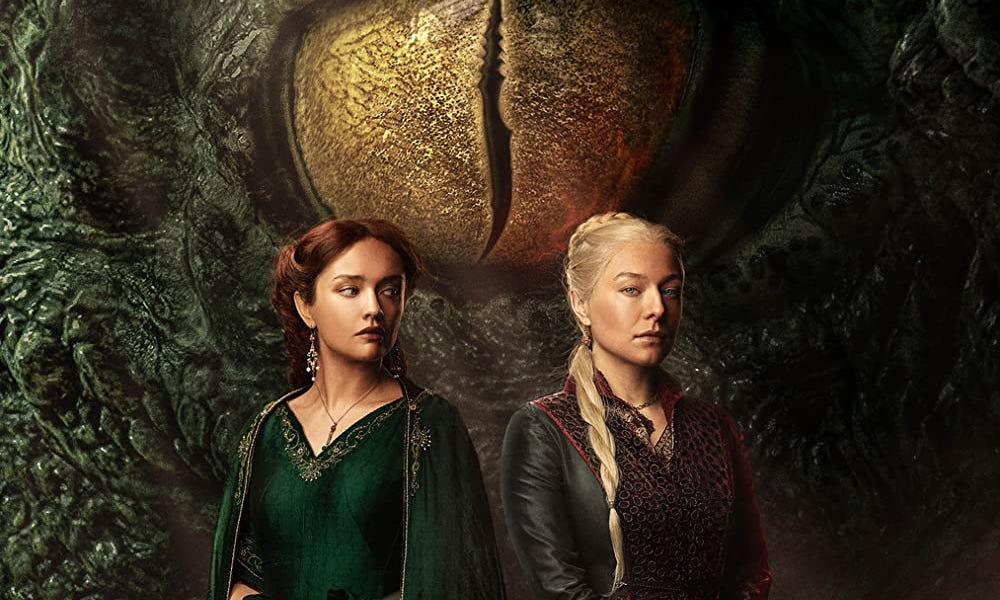 Exploring "House of the Dragon"--"The Green Council" (S1, Ep. 9)